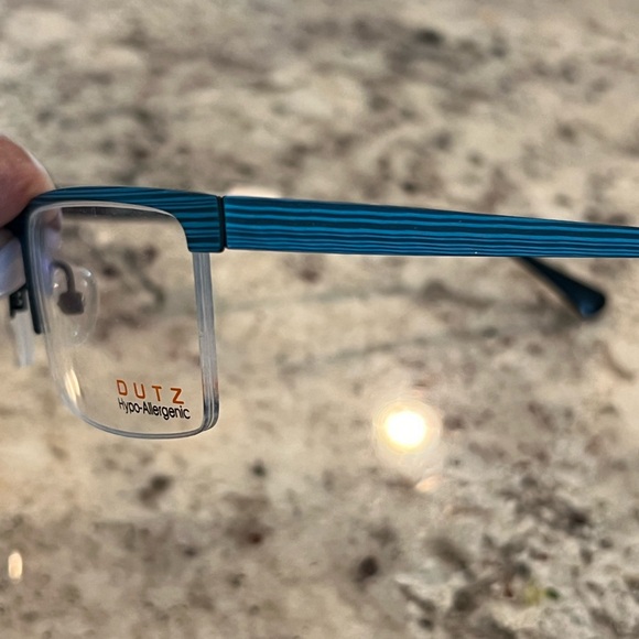 dutz | Accessories | Brand New Mens Ophthalmic Frame | Poshmark